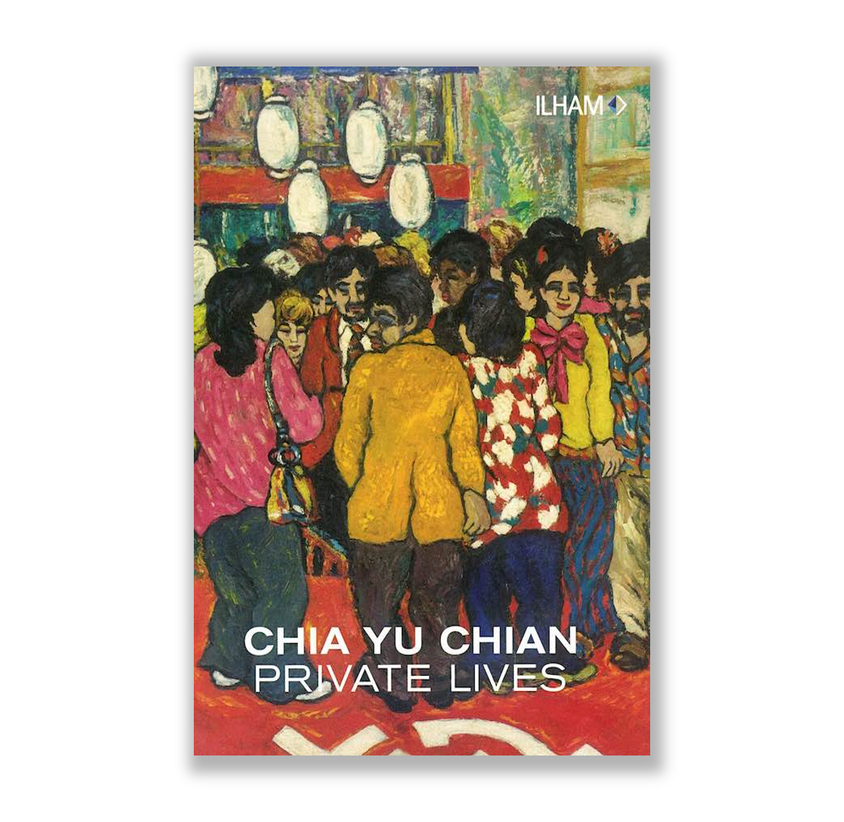 Chia Yu Chian: Private Lives -Riwayat